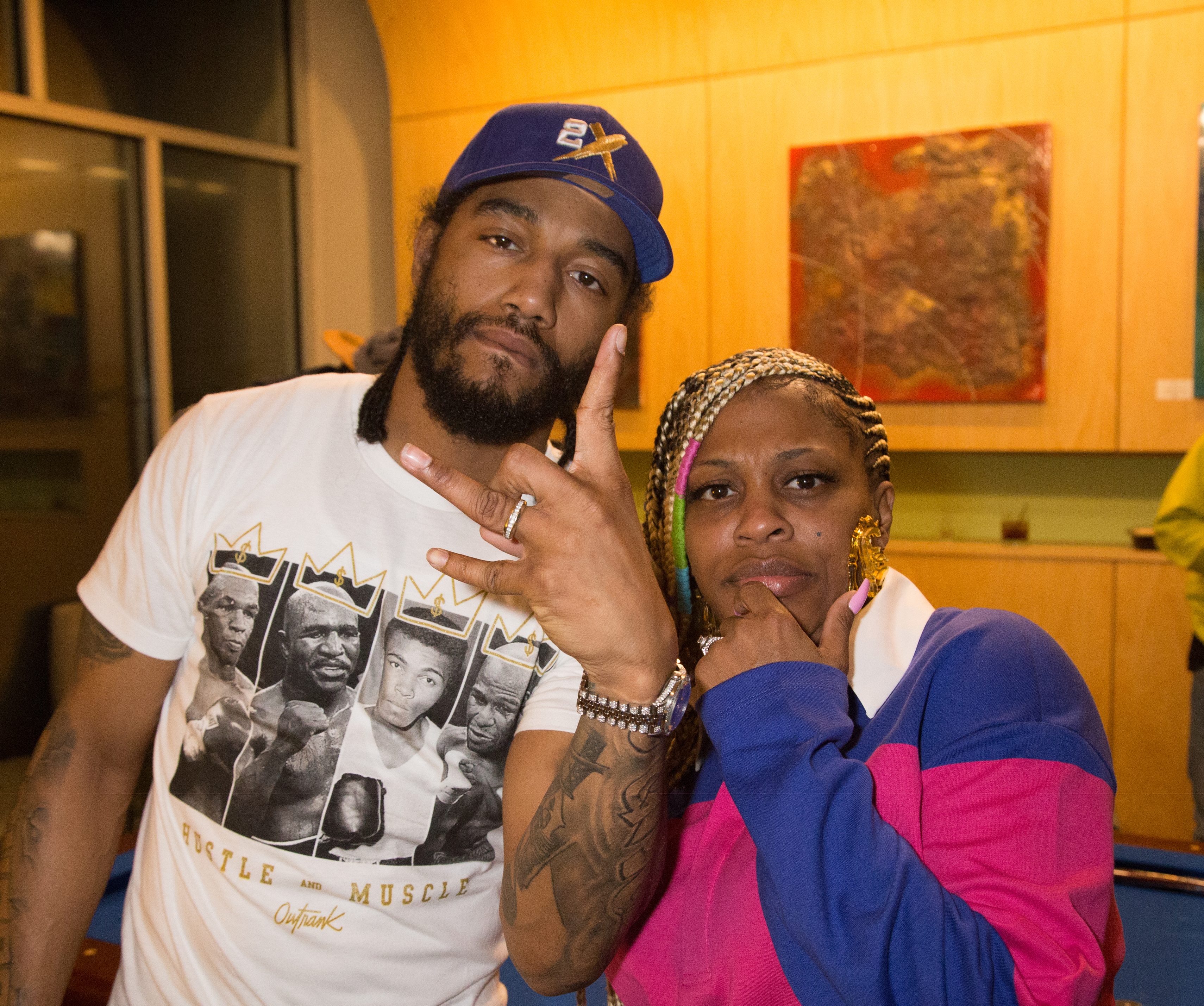 Poor Thang: Lil Mo Hints That She’s Finally Done With Her Cheating Azz ...