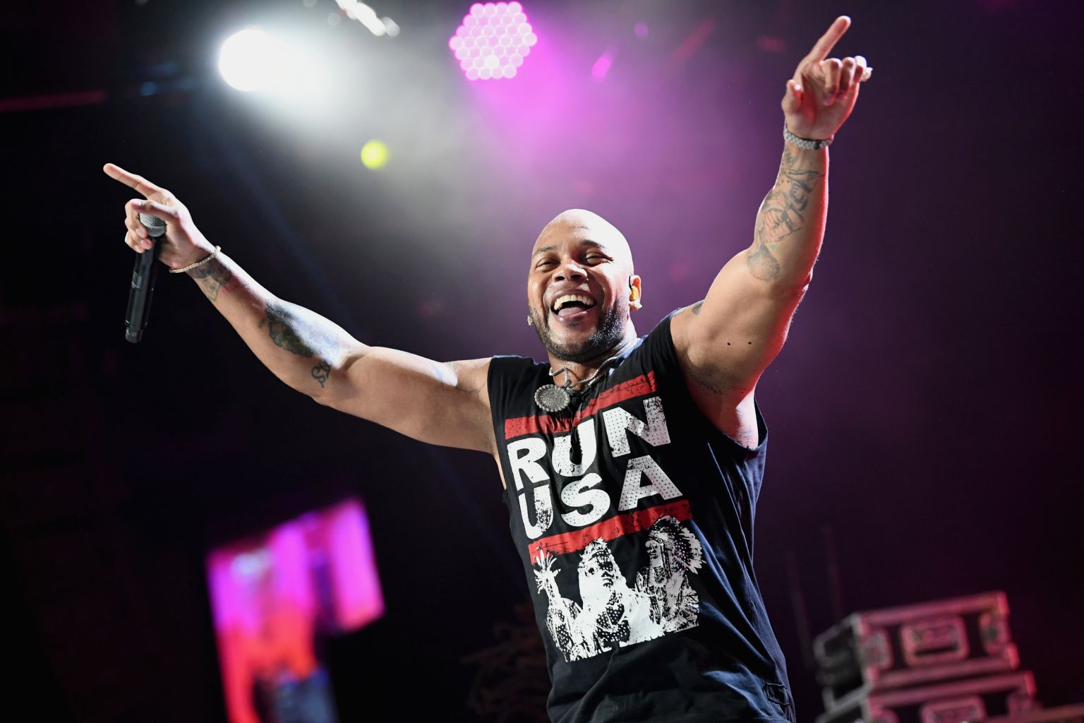 Exclusive: Flo Rida’s Baby Mama Scores Victory In Child Support Fight