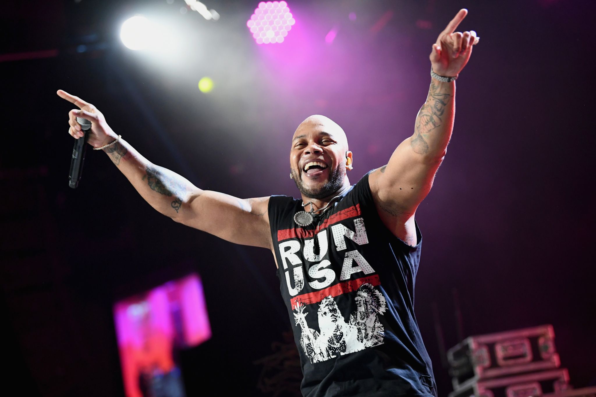 Exclusive: Flo Rida’s Baby Mama Scores Victory In Child Support Fight