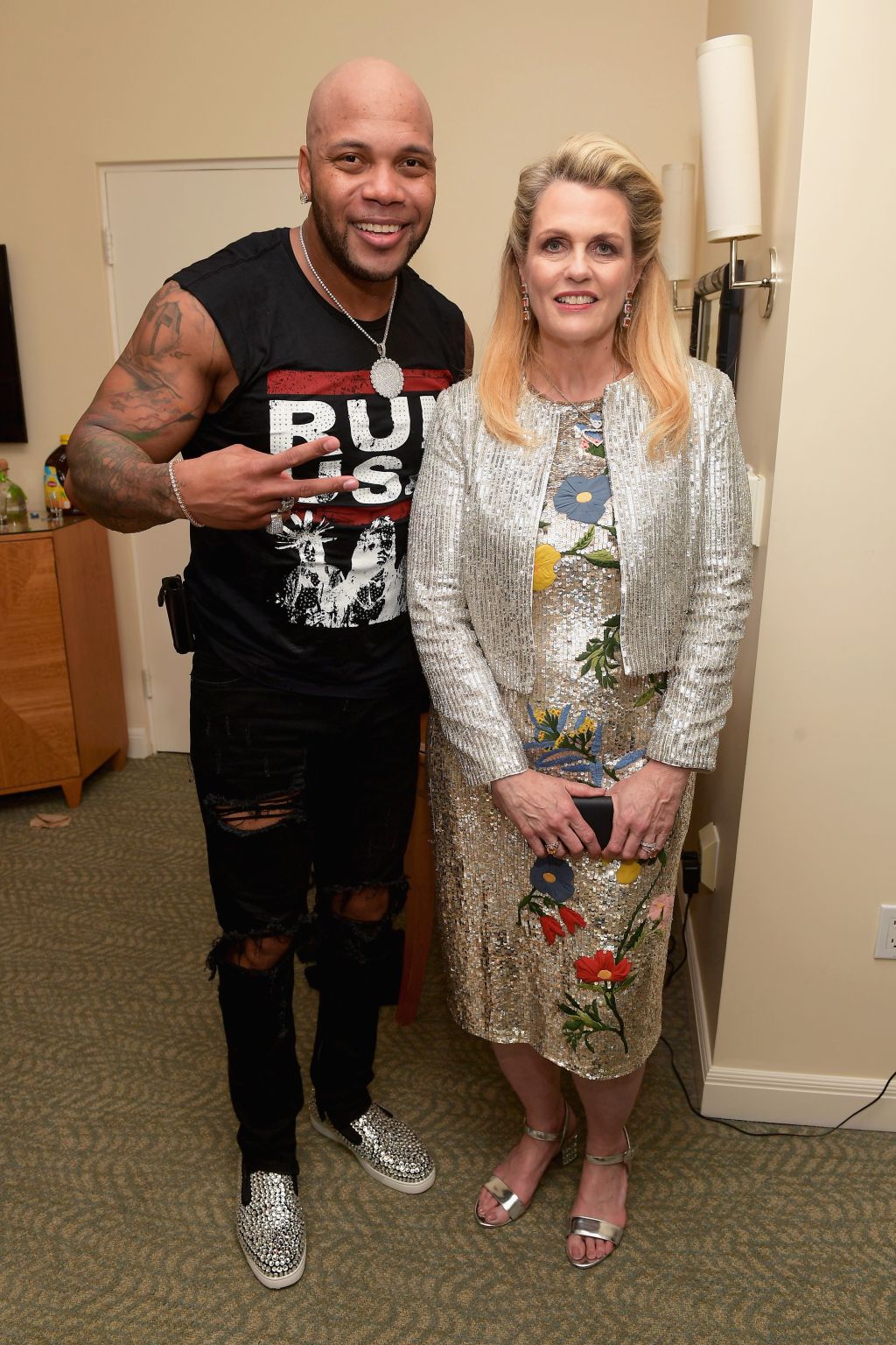 Exclusive: Flo Rida Tries To Get Baby Mama’s $8K A Month Child Support ...