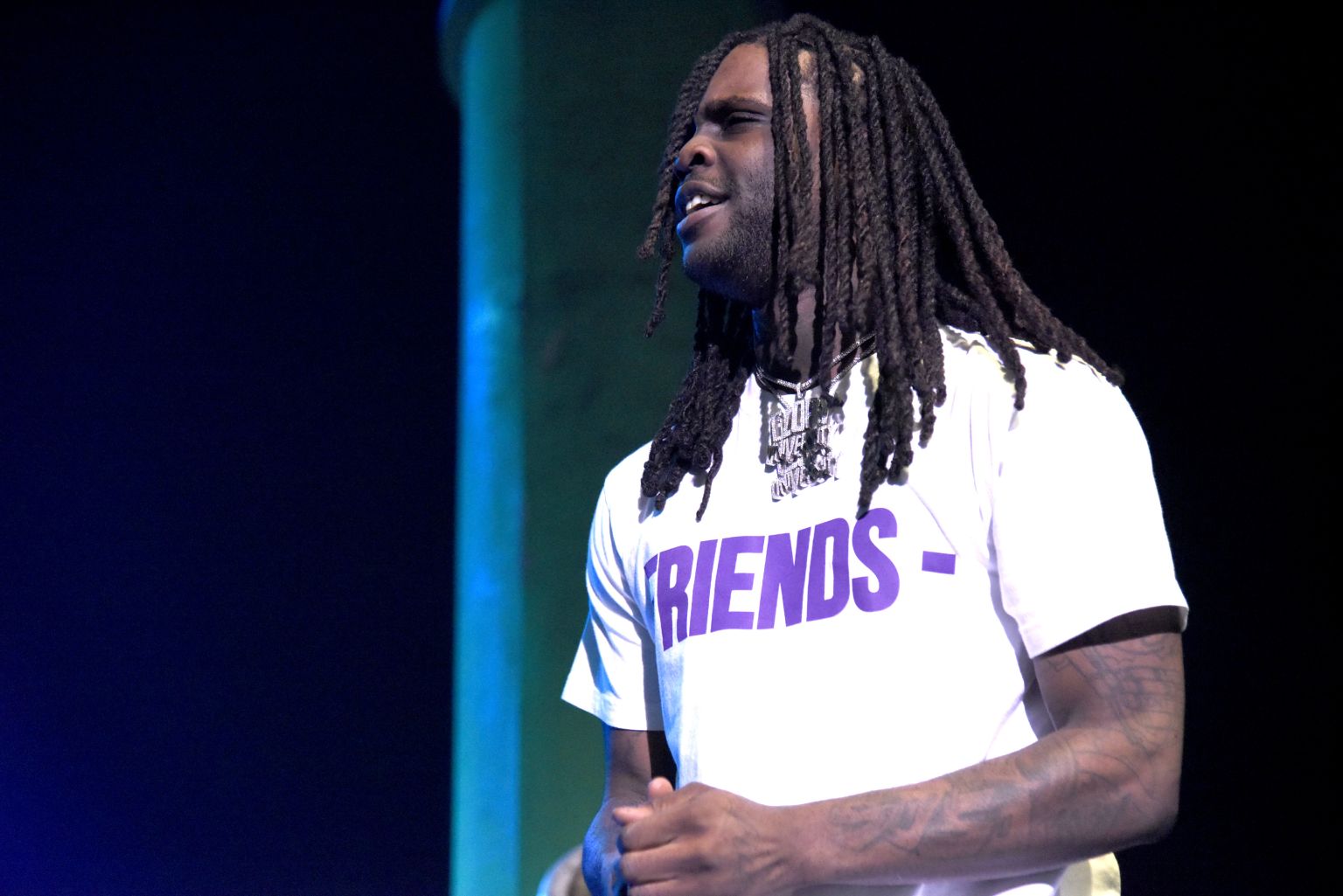 Chief Keef Avoids Jail Time For His DUI Arrest
