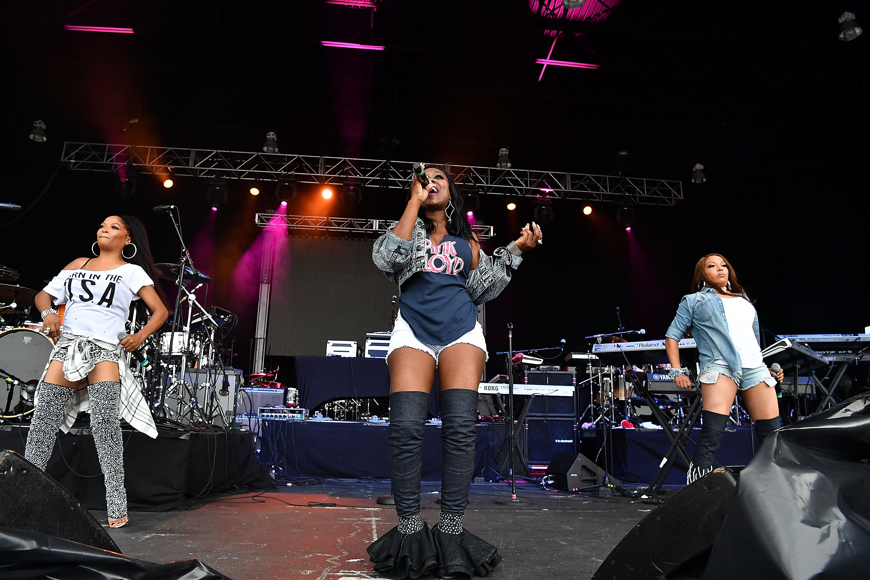 702 Talks Their Heyday, Breakup & Reuniting Ahead Of “Unsung” Episode ...