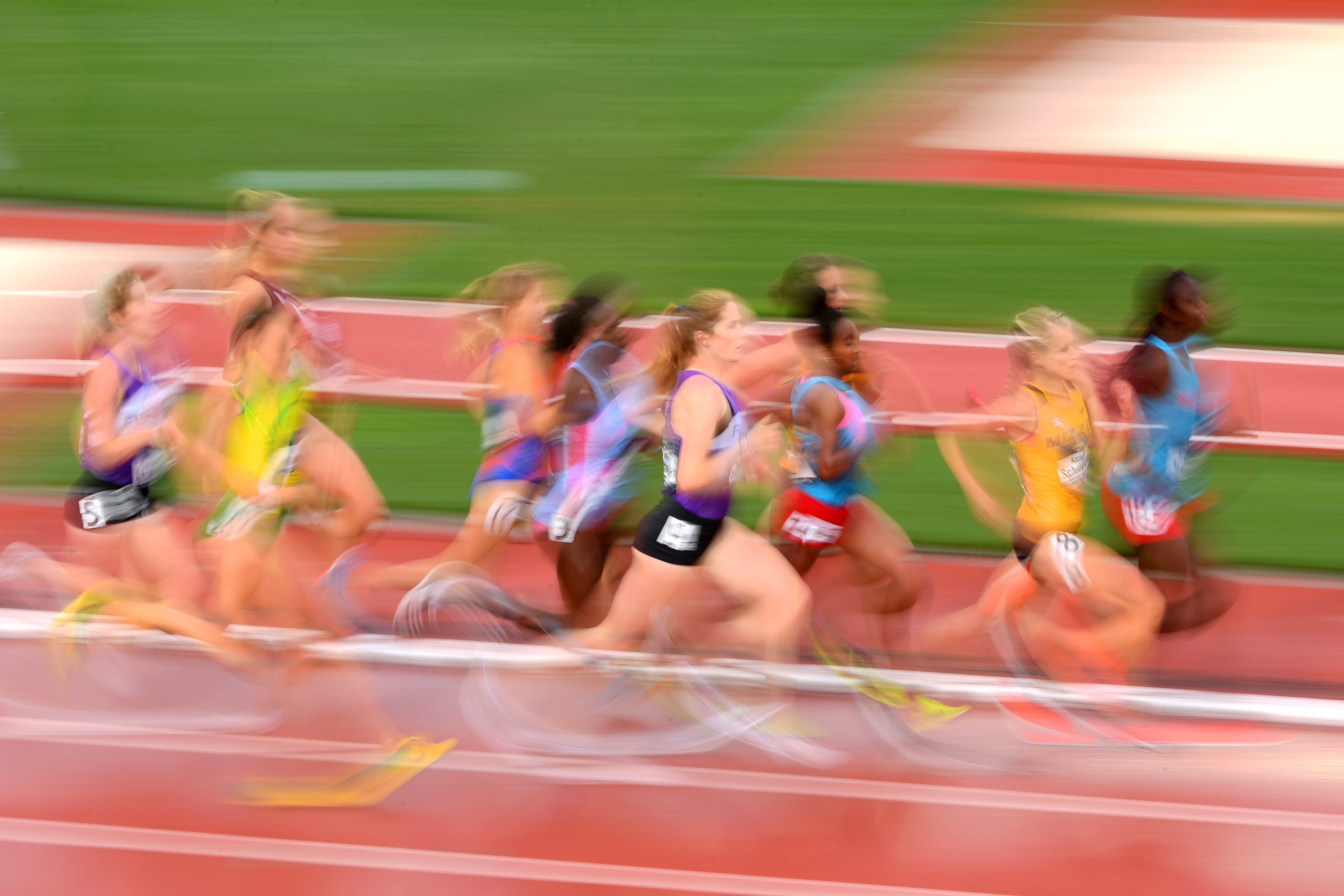 Two Transgender Athletes Set Records At Connecticut Track Meet