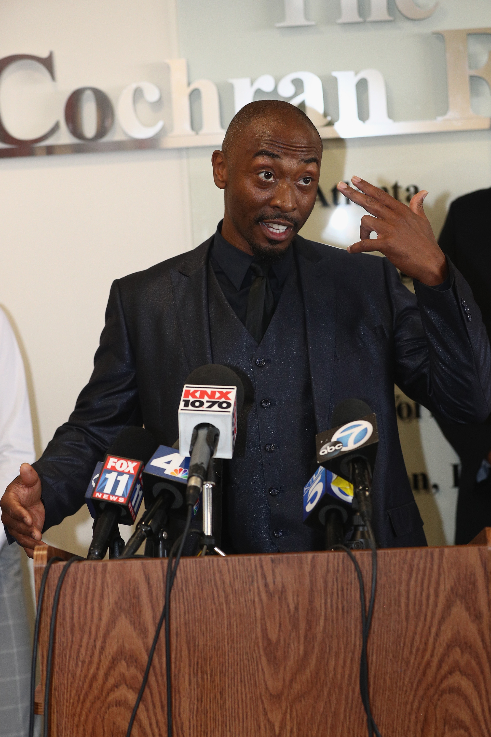 Shopping While Black: Actor Darris Love Arrested After Cops Claim He's ...