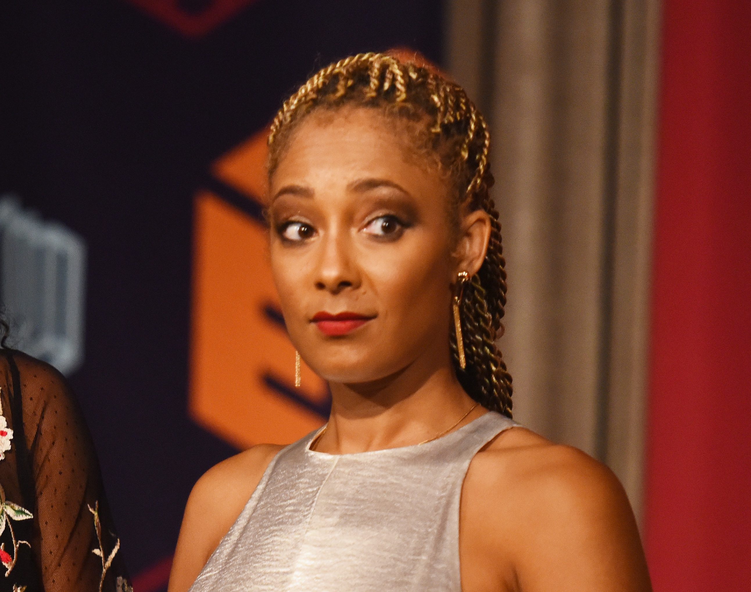 Page 3 of 15 - Amanda Seales Gave Her Opinion On Child Support And ...