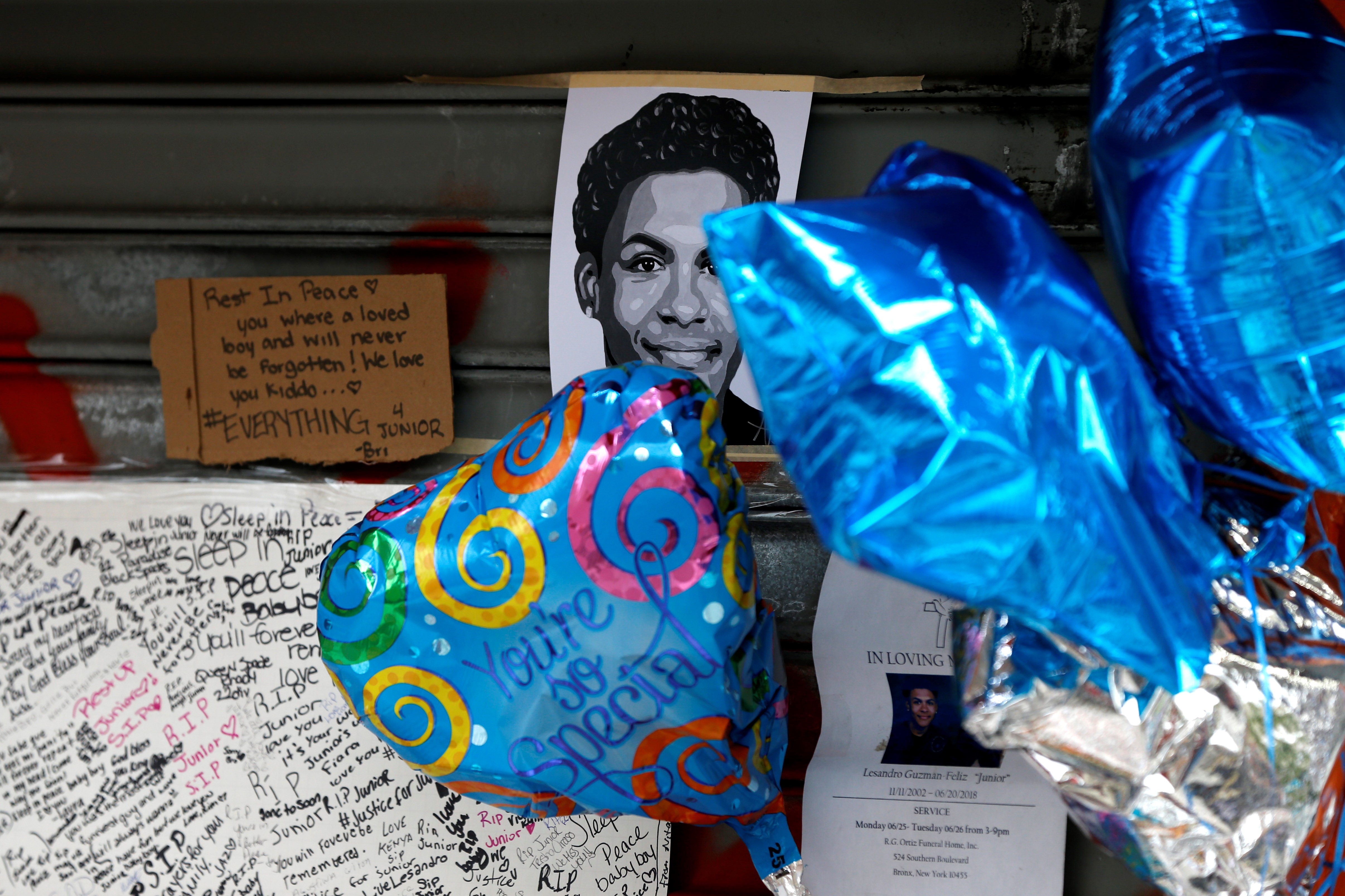 #JusticeForJunior: Bodega Owner Proves He Helped Fatally Stabbed Teen ...