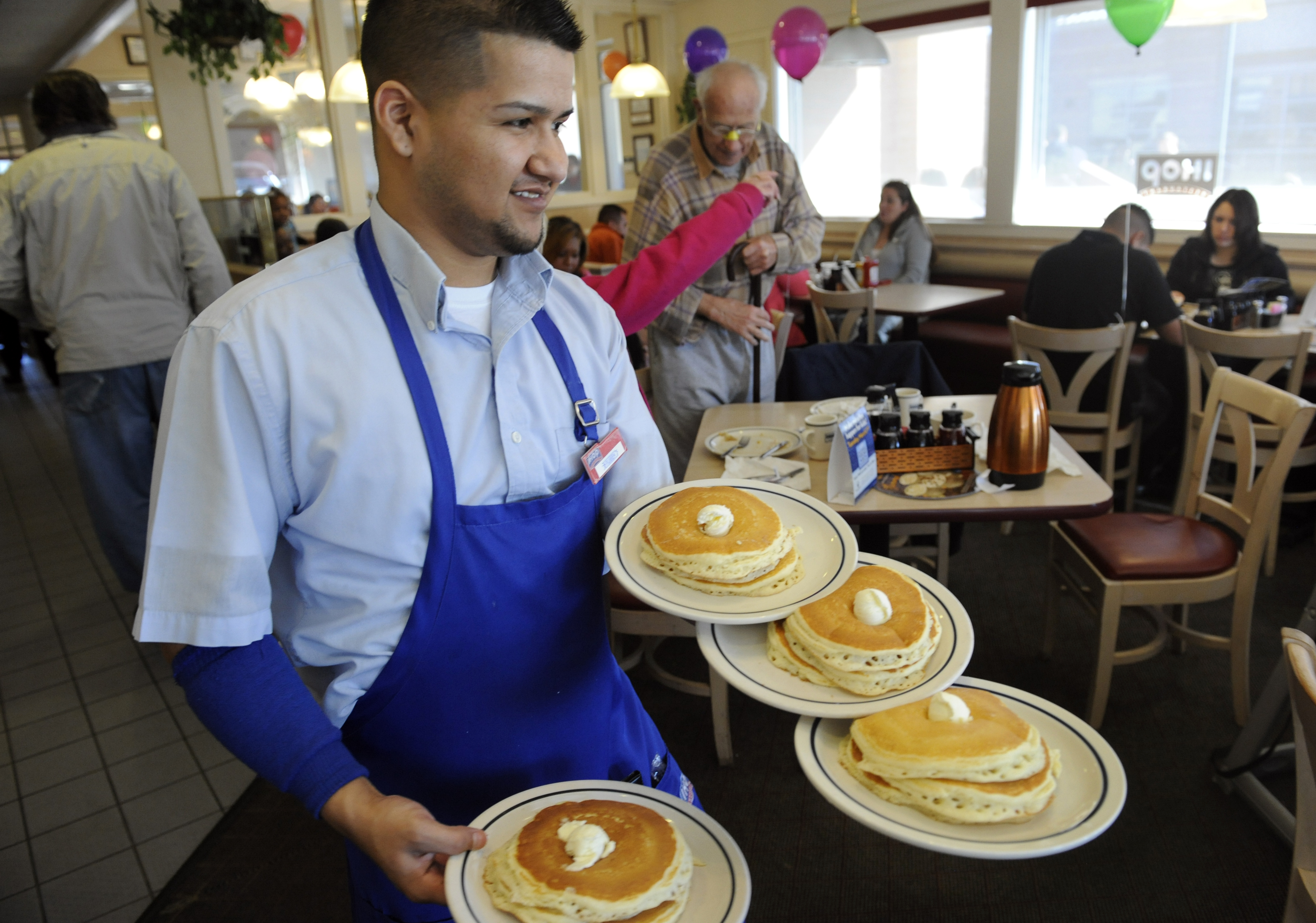Funniest (And PETTIEST) Reactions To IHOP's Name Change Shenanigans