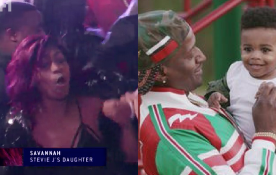 Love & Hip Hop ATL Ep.15: Kirk Bonds With Side-Seed