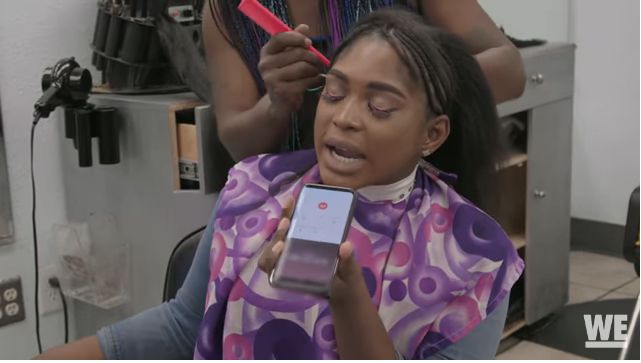 "Bridezillas" Exclusive: Watch This Bride Get Checked For Her Bad ...