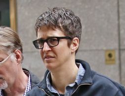 Rachel Maddow Cries Reporting Immigrant Kids In Shelter Cages