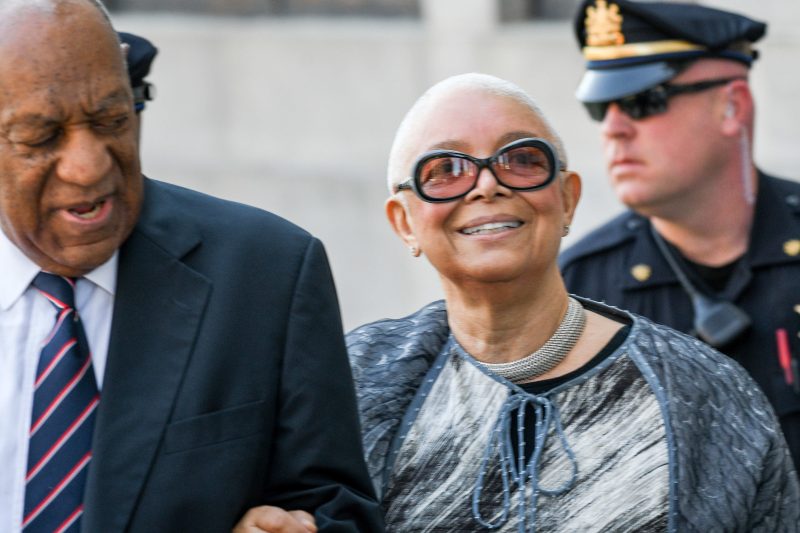 Did Bill Cosby's Ride Or Die Camille Finally Chuck The Deuces To Her ...