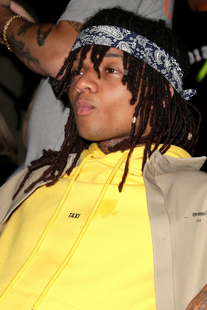 Seen On The Scene: Swae Lee, Playboi Carti, Quincy Brown, Christian ...