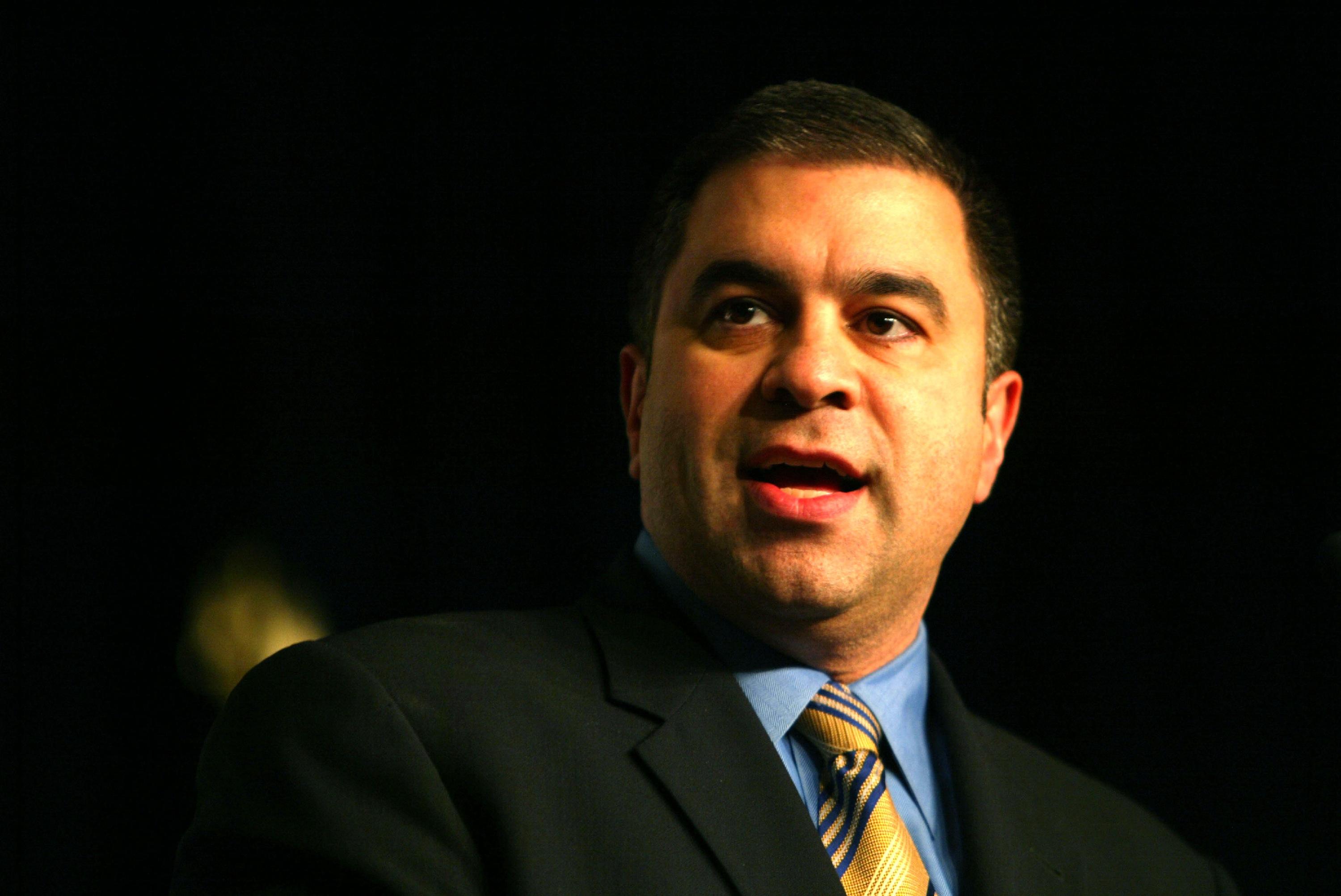 David Bossie Says Black Panelist Is "Out His Cotton Picking Mind"