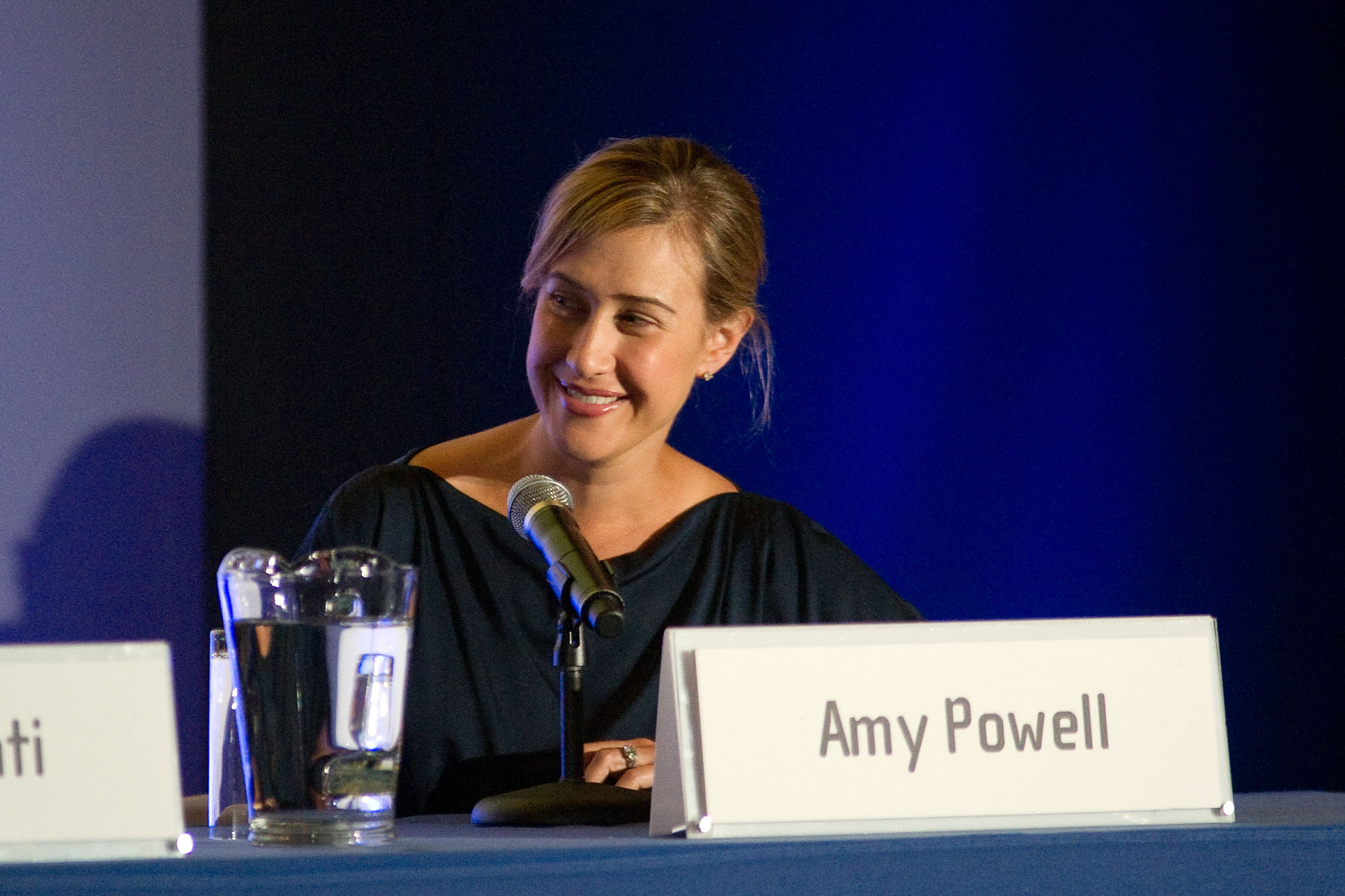 Paramount Television President Amy Powell fired for racist comments ...