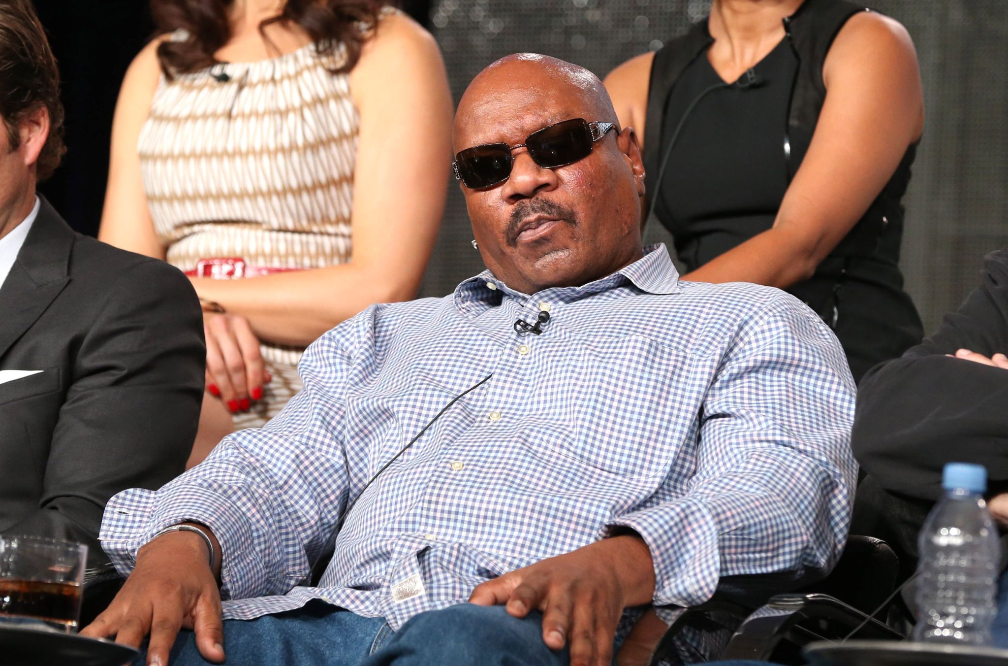Ving Rhames Recounts Having Cops Called On Him By Neighbors
