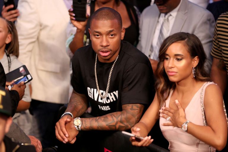 Isaiah Thomas And Wife Kayla Are Expecting A Precious Baby Girl