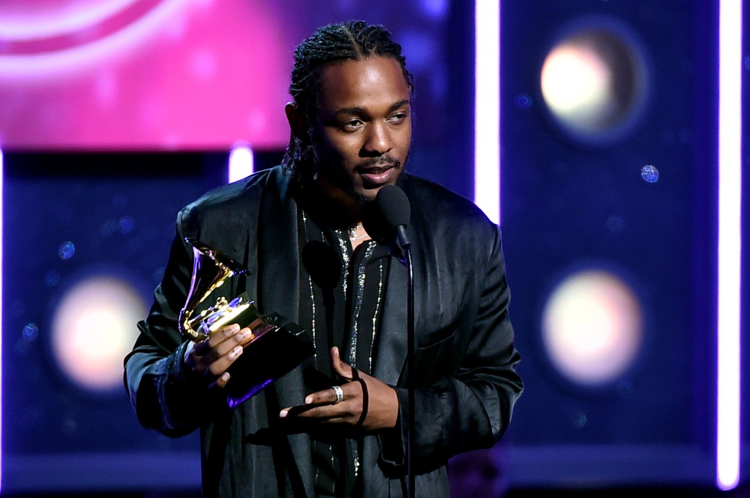 Page 3 of 10 - Kendrick Lamar's debut on Power received great reactions ...