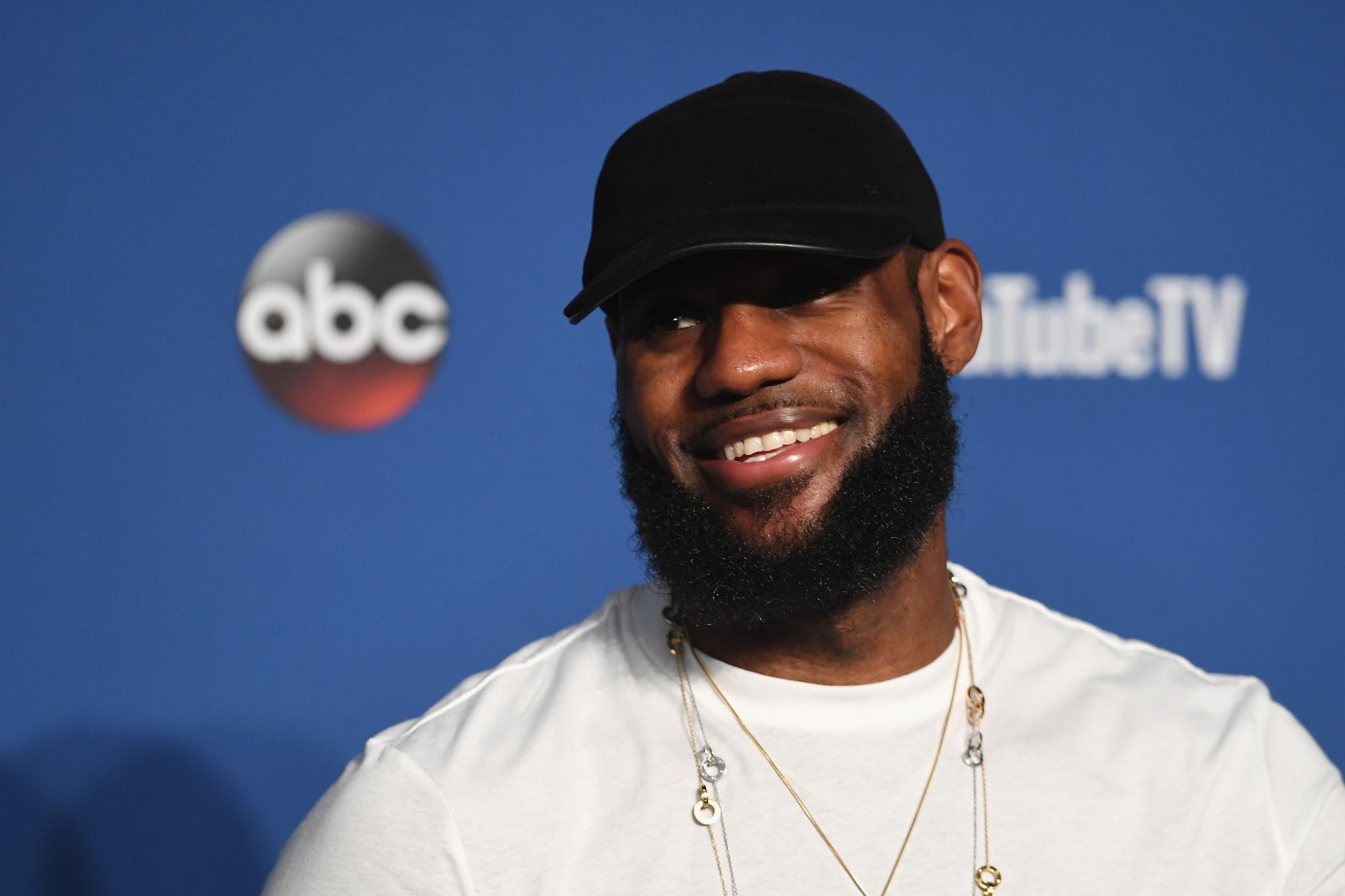 LeBron James Partners With John Legend To Bring ‘Lean On Me’ To TV