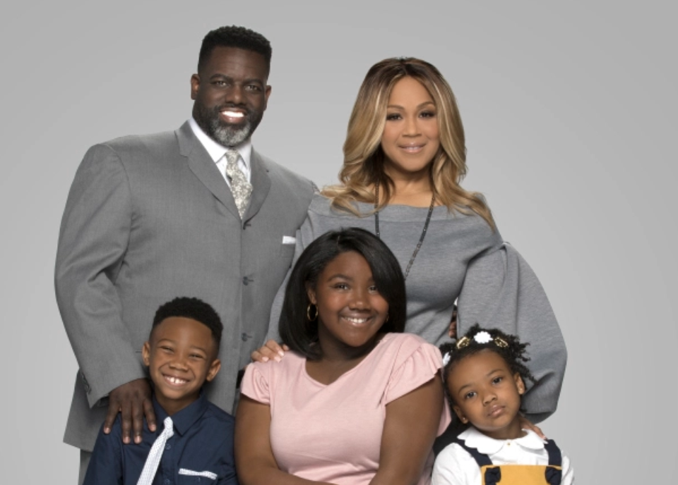 Erica Campbell And Her Daughter Talk Colorism On "We're The Campbells"