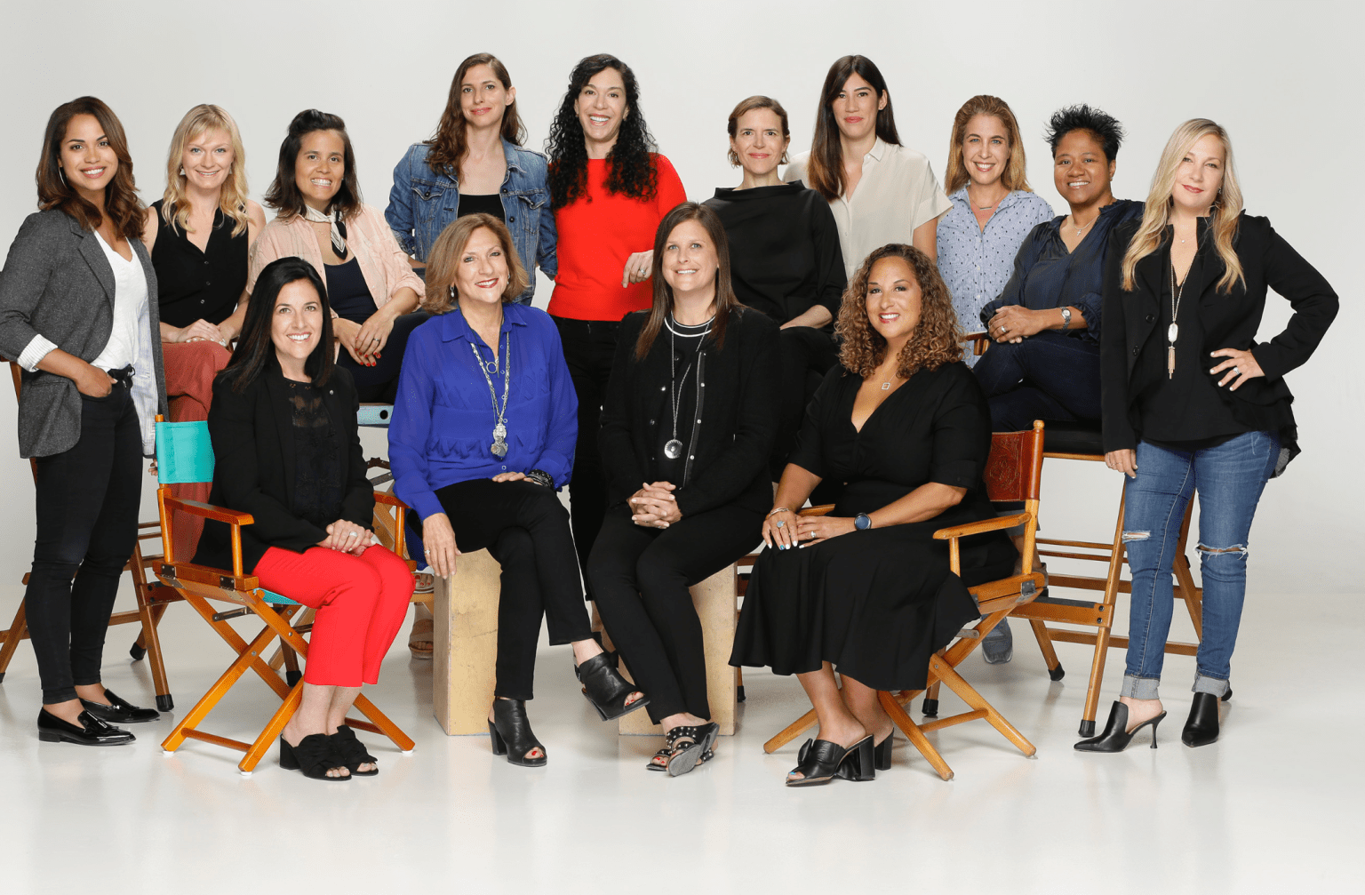 Women On The Rise: NBC Names First 'Female Forward' Directors Class ...