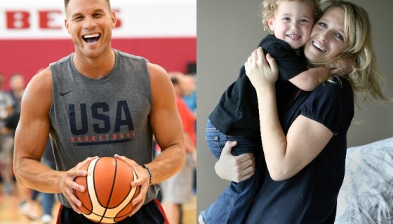 Blake Griffin and Brynn Cameron refute $258,000 monthly child support ...
