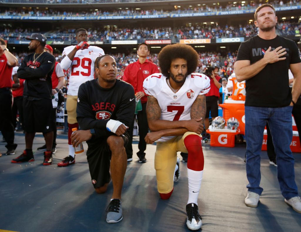 Colin Kaepernick's collusion lawsuit against NFL will not be dismissed