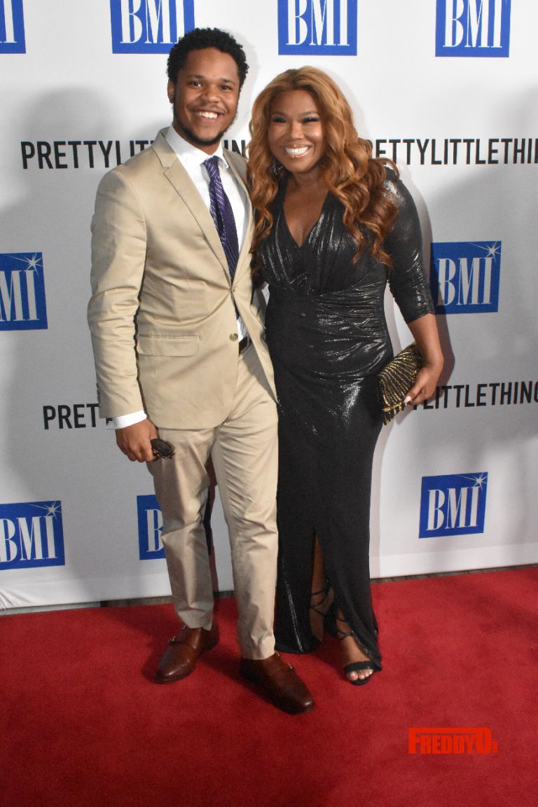 Who Looked More Bangin' At The BMI Awards? - Bossip