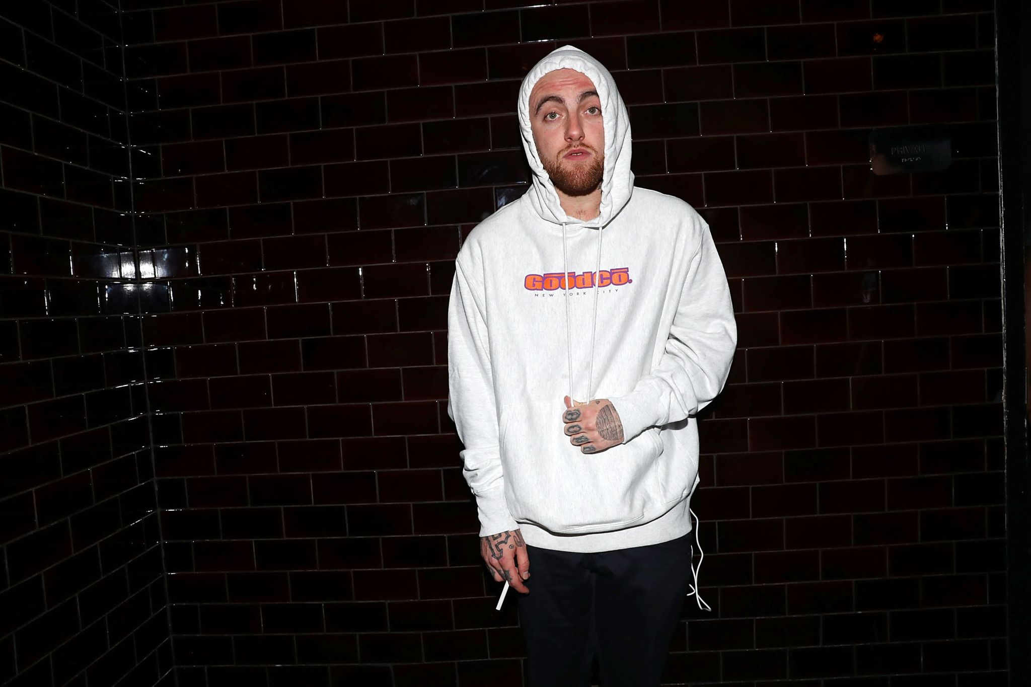 Mac Miller Charged With DUI Following May Car Crash