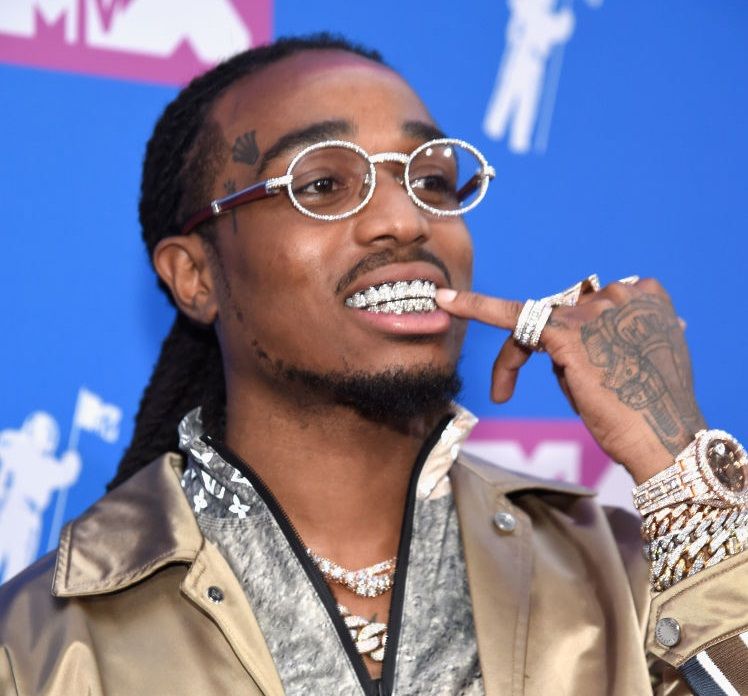 Quavo Gets Into A Dangerous Situation With Saweetie In New Clip For ...