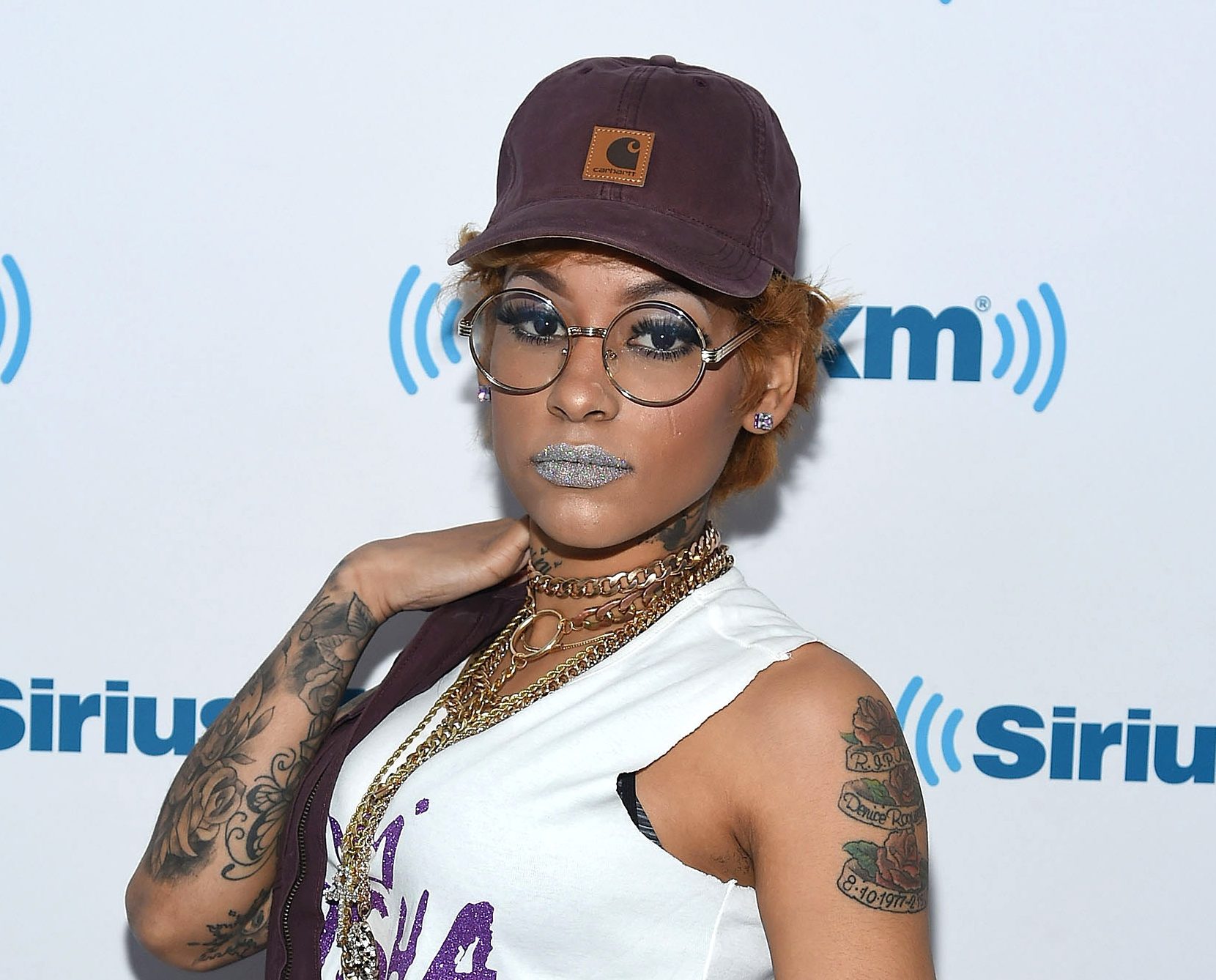 She’s Dope: New Music From Neisha Neshae - Me and My Dawgs Feat. Kevo ...