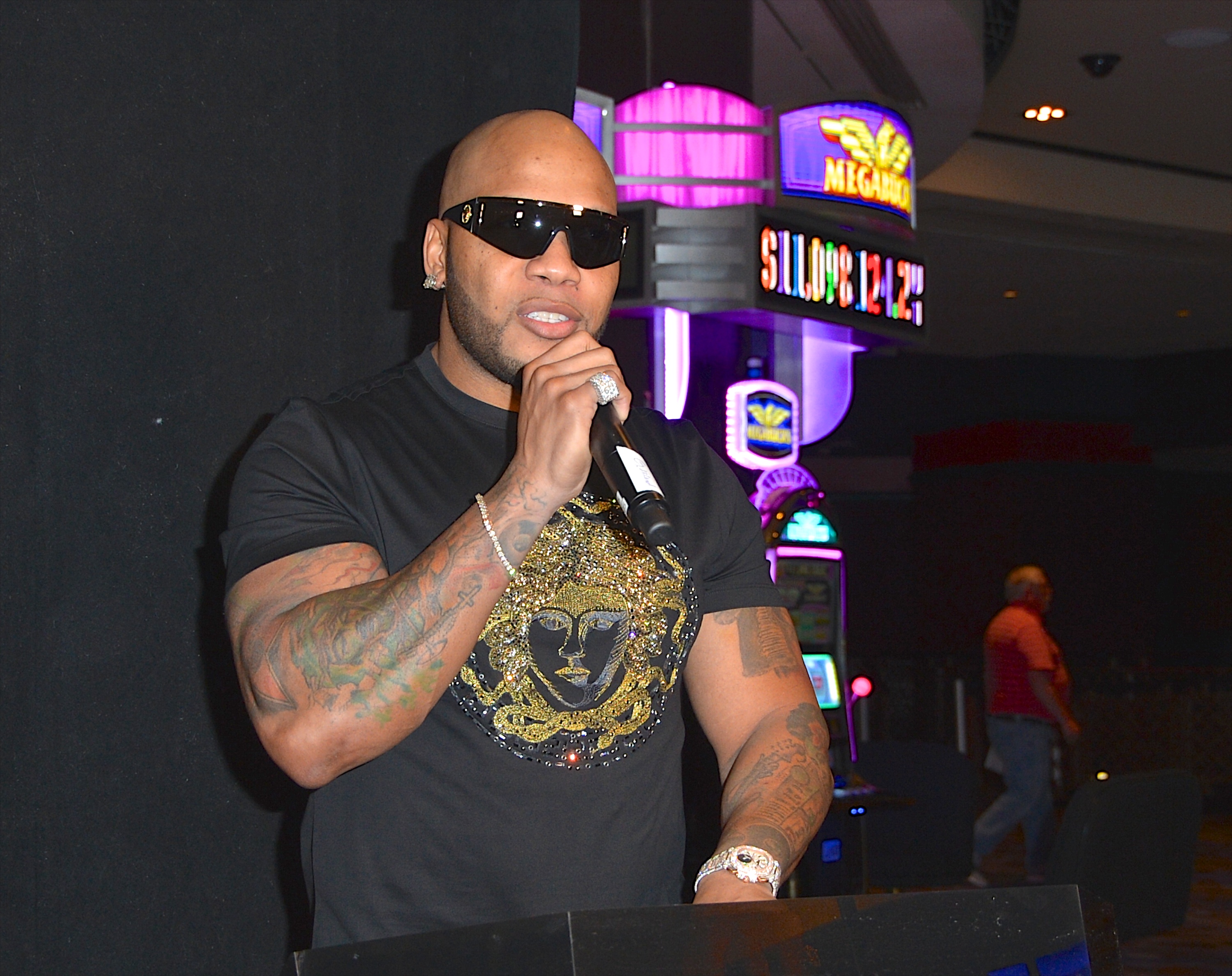Flo Rida’s Baby Mama Blasts Rapper For Trying To Get Child Support Suit ...