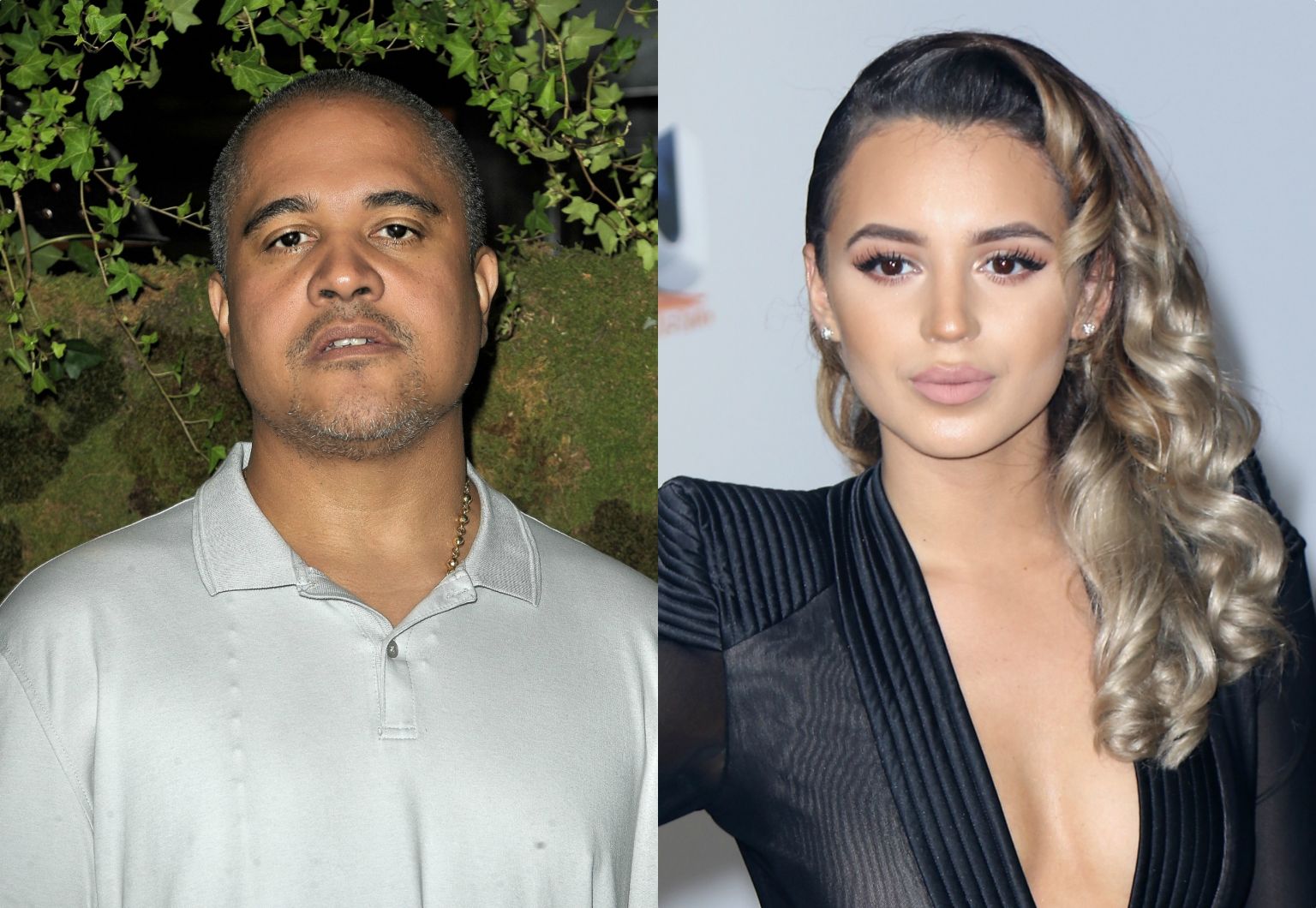 Page 5 of 7 - May - December Coupled Up: Irv Gotti Dating Tyga’s Former ...