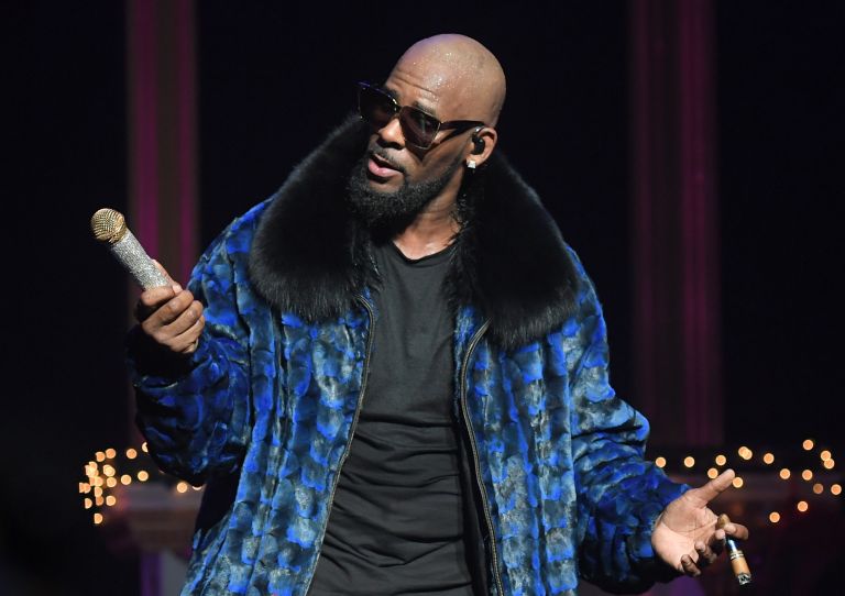 R. Kelly's brother Carey Kelly disses singer in new song "I Confess"