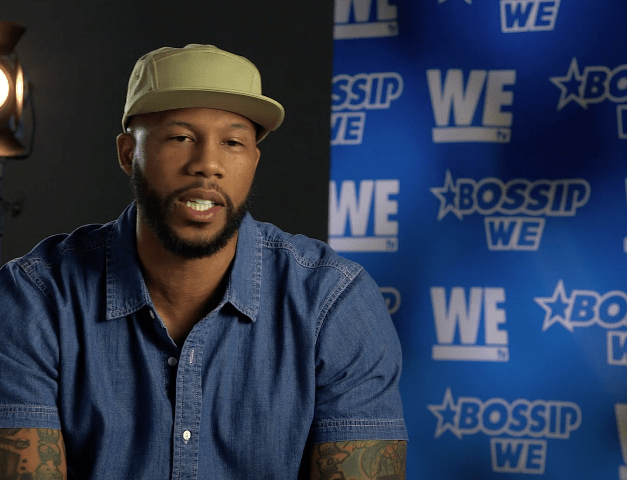 The Cast Of Bossip On WE TV Plays Celebrity Matchmaker