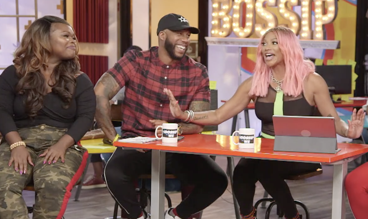 Bossip On WE tv Episode 1