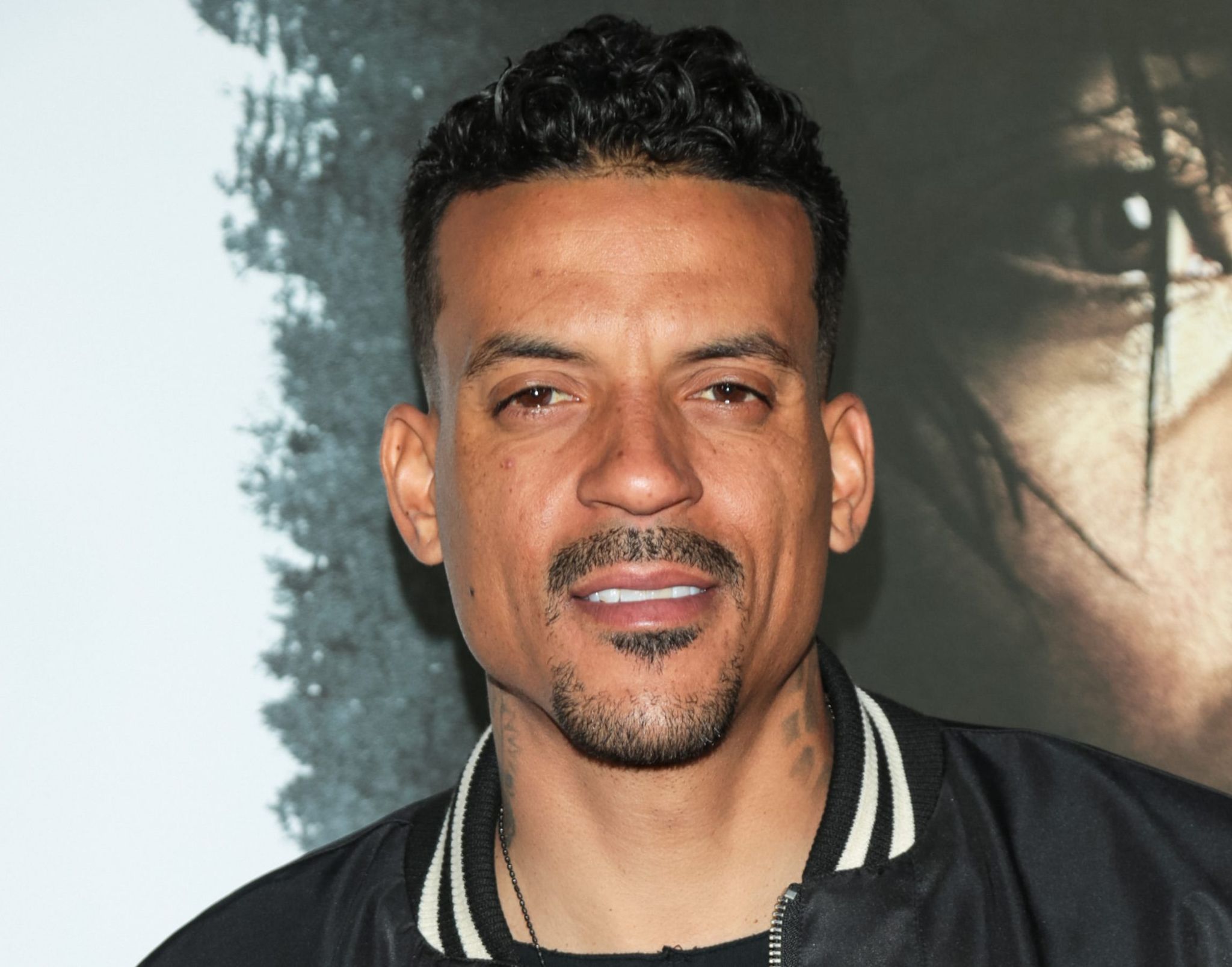 Matt Barnes Expecting New Baby With Anansa Sims