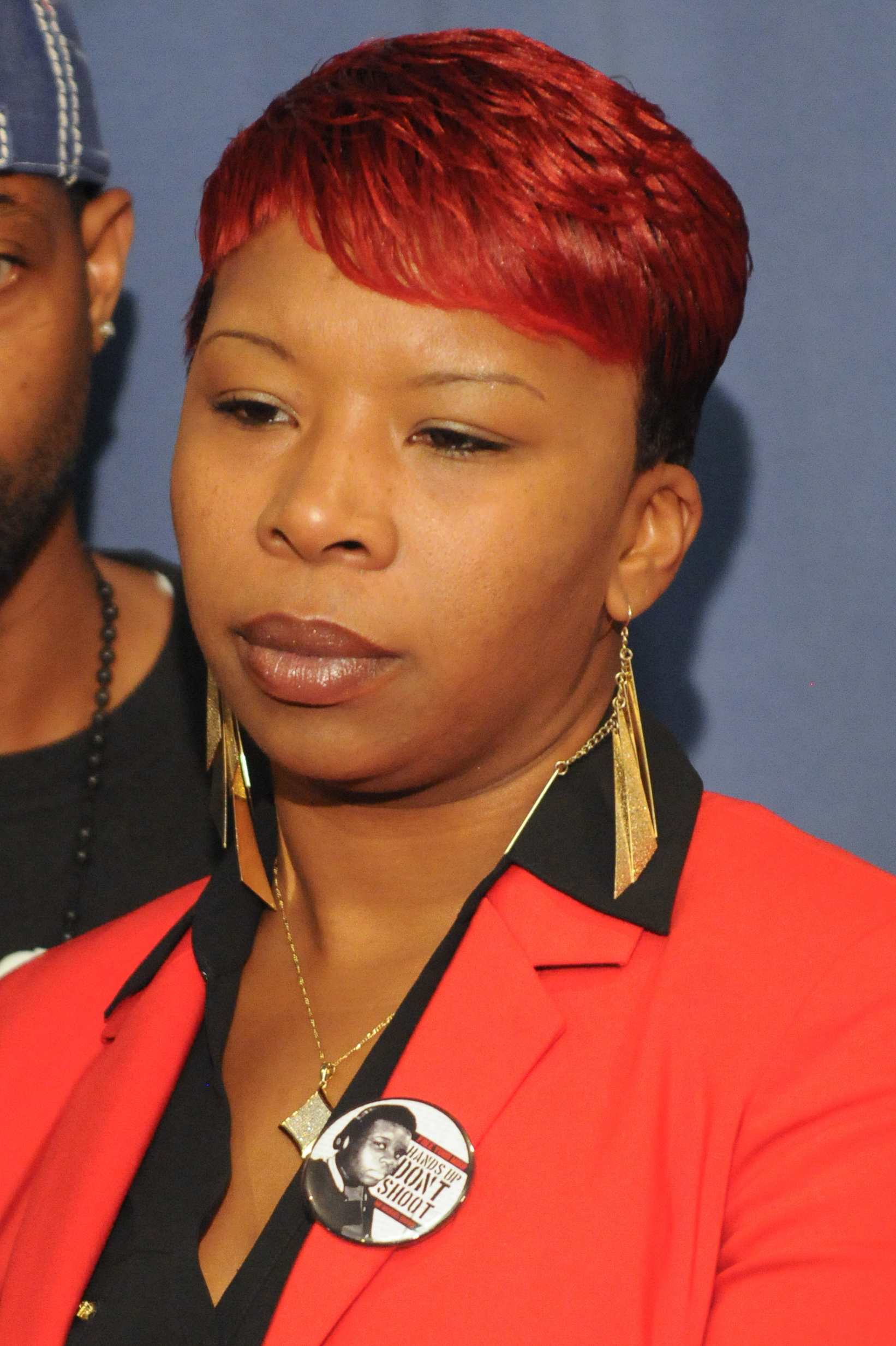 Michael Brown's Mother Announces She's Running For Ferguson Council