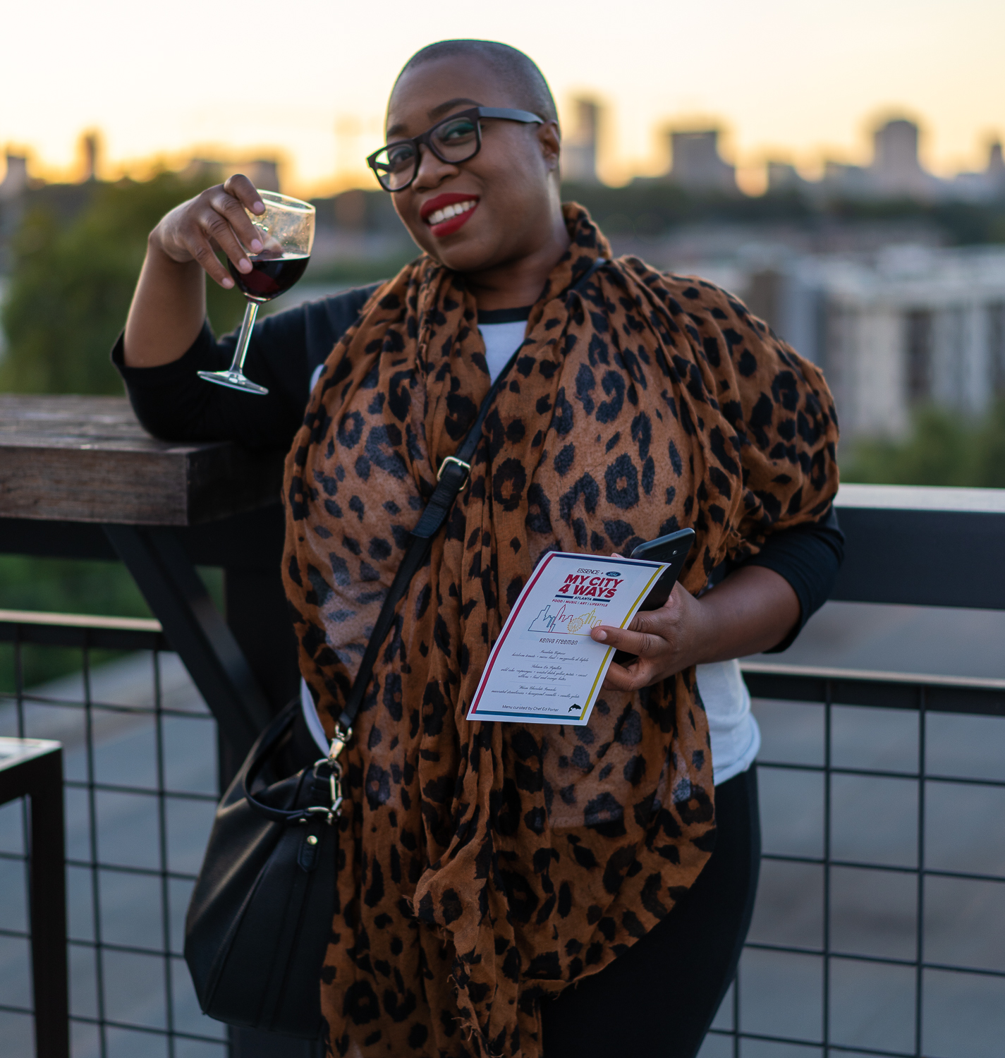 Bossip Joins FORD For Exclusive Paint And Dine Experience In Atlanta ...