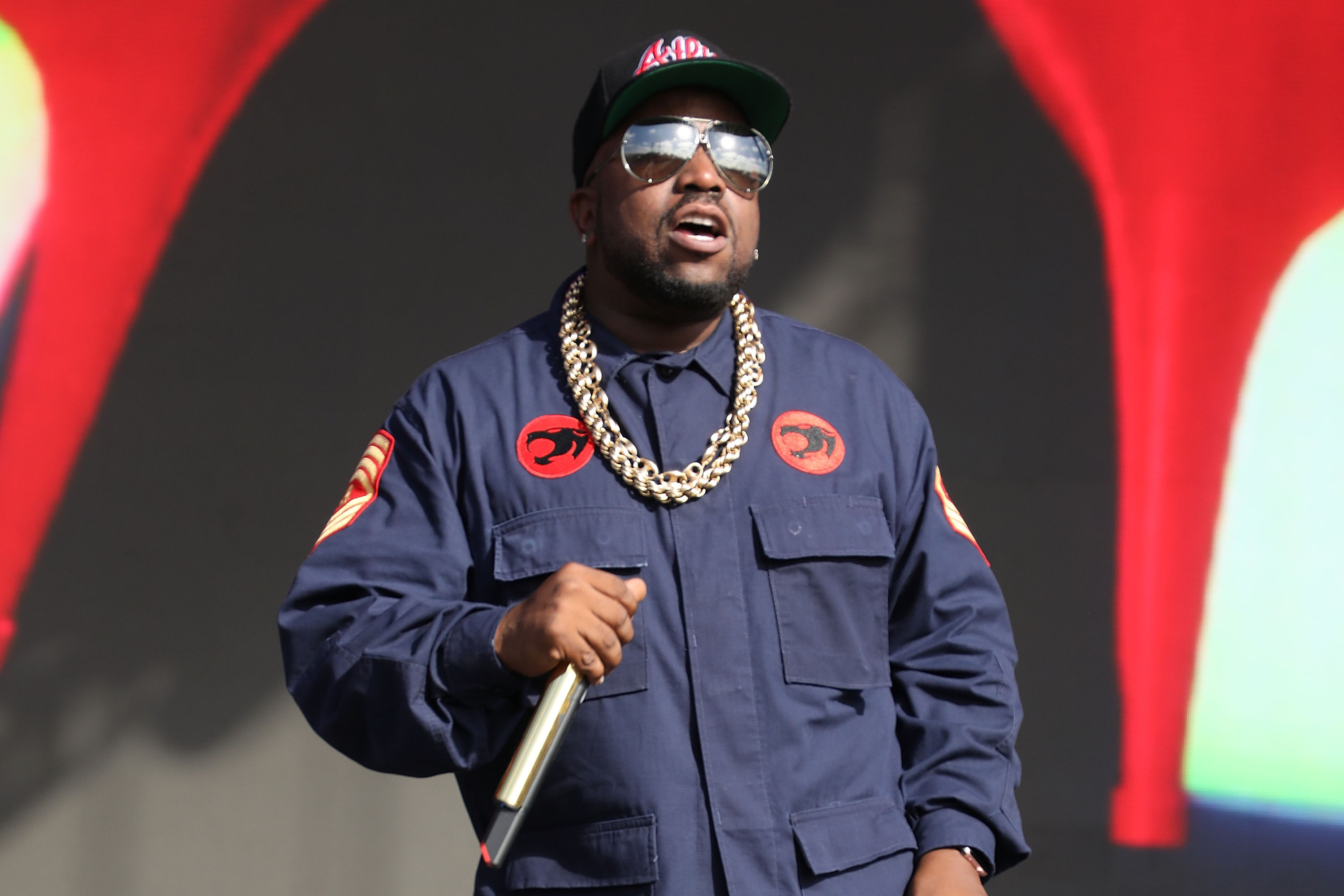 Big Boi Breaks Down His Tattoos Wih GQ [Video]