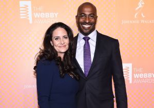Van Jones And Wife Jana Carter File For Divorce After 13 Years