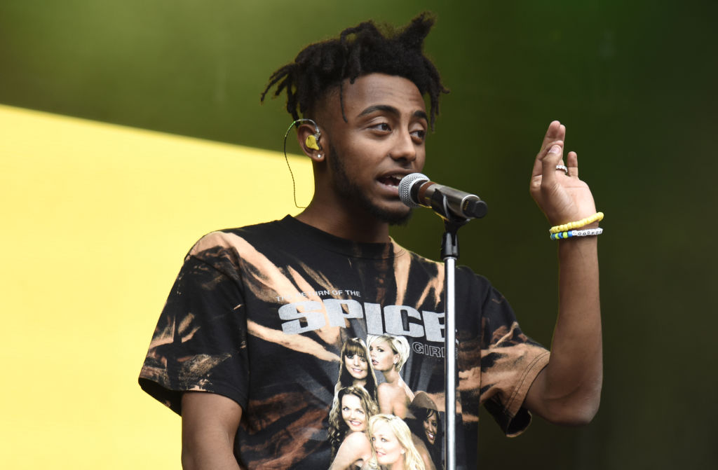 Aminé Reveals What Essentials He Can't Live Without To GQ Magazine ...