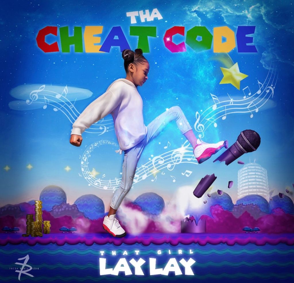 11-Year-Old Rapper That Girl Lay Lay Performs On "The Ellen Show ...