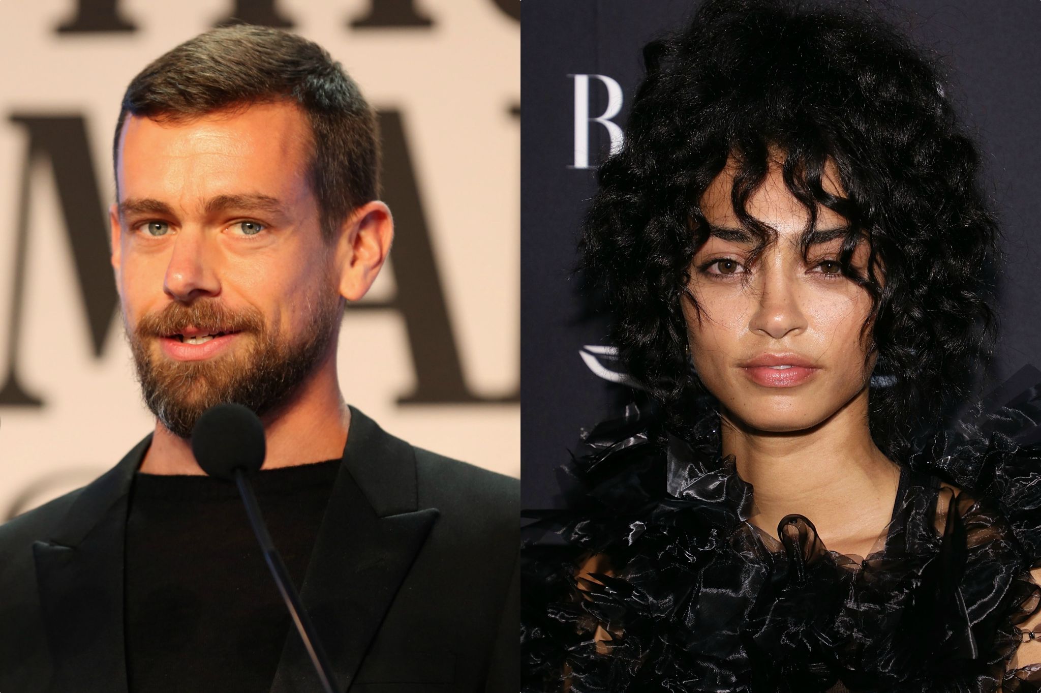 Billionaire Swirl: Twitter Founder Jack Dorsey Is Smashing 23-Year-Old ...