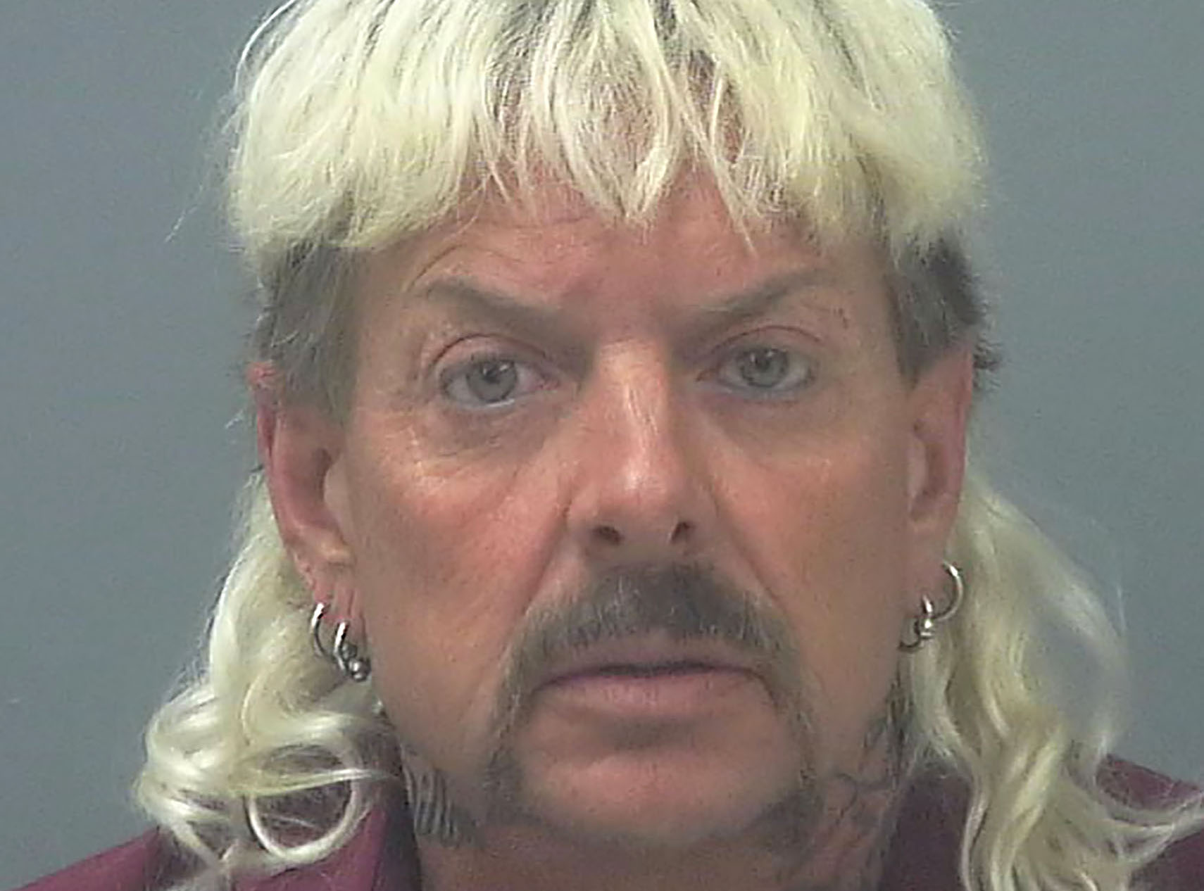 Joe Exotic arrested for murder-for-hire against rival animal activist
