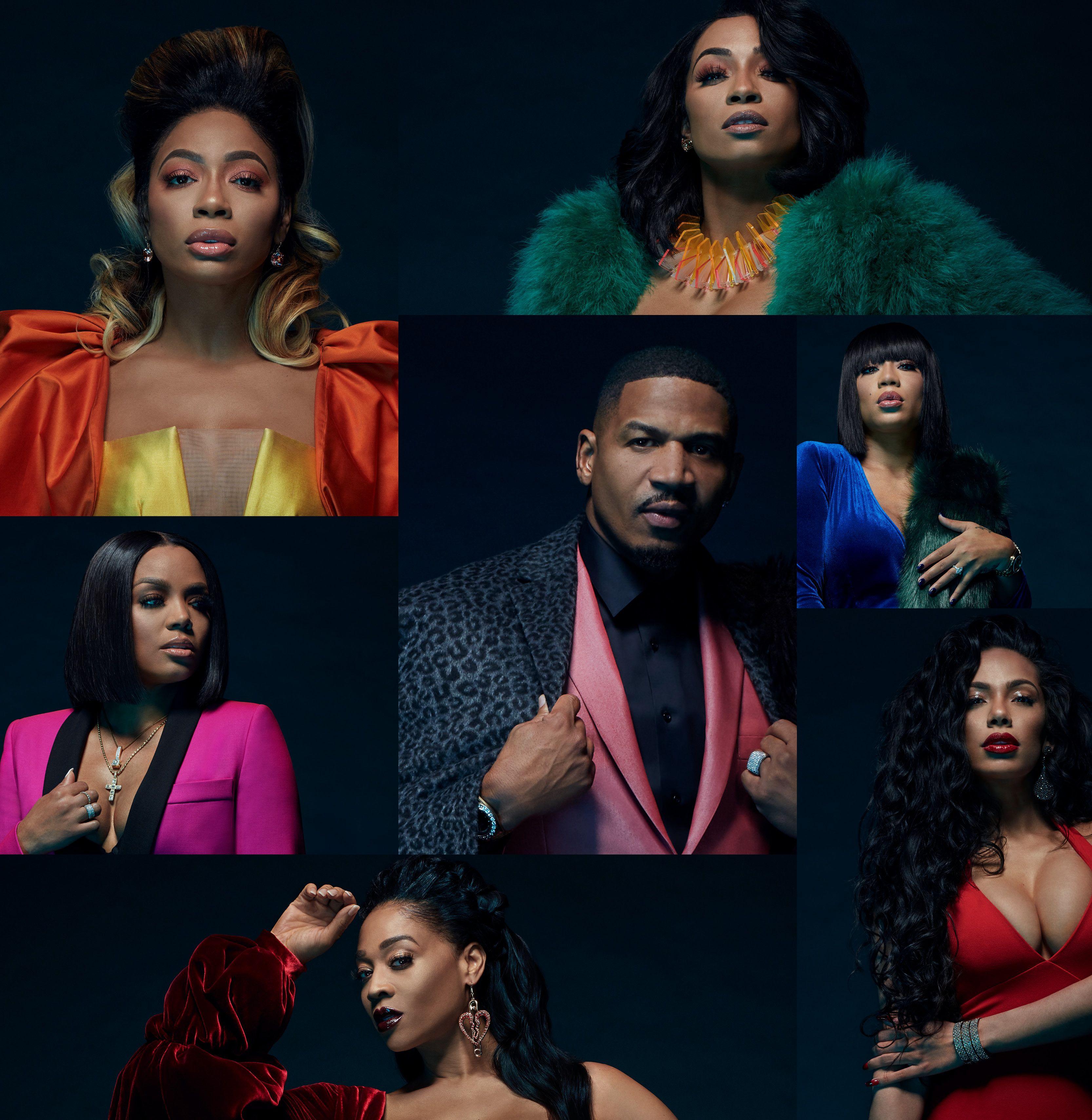 "Love & Hip Hop Atlanta's Scrapp Deleon Released From Jail