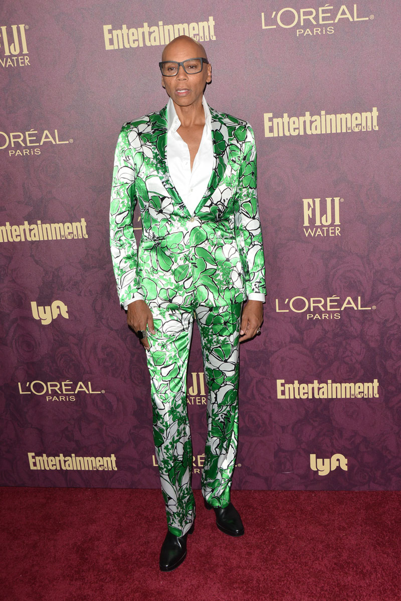 Some Pre-Emmy Party Preciousness - Bossip