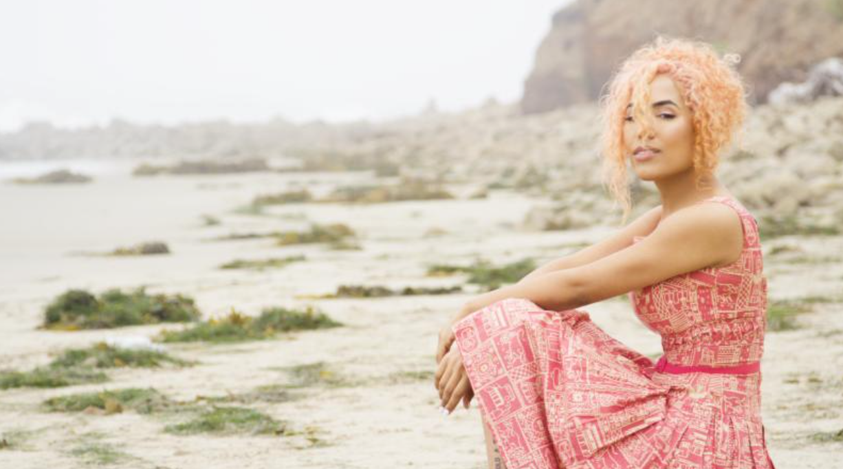 New Video: Nikki Jean "Pink Lemonade" - Bossip