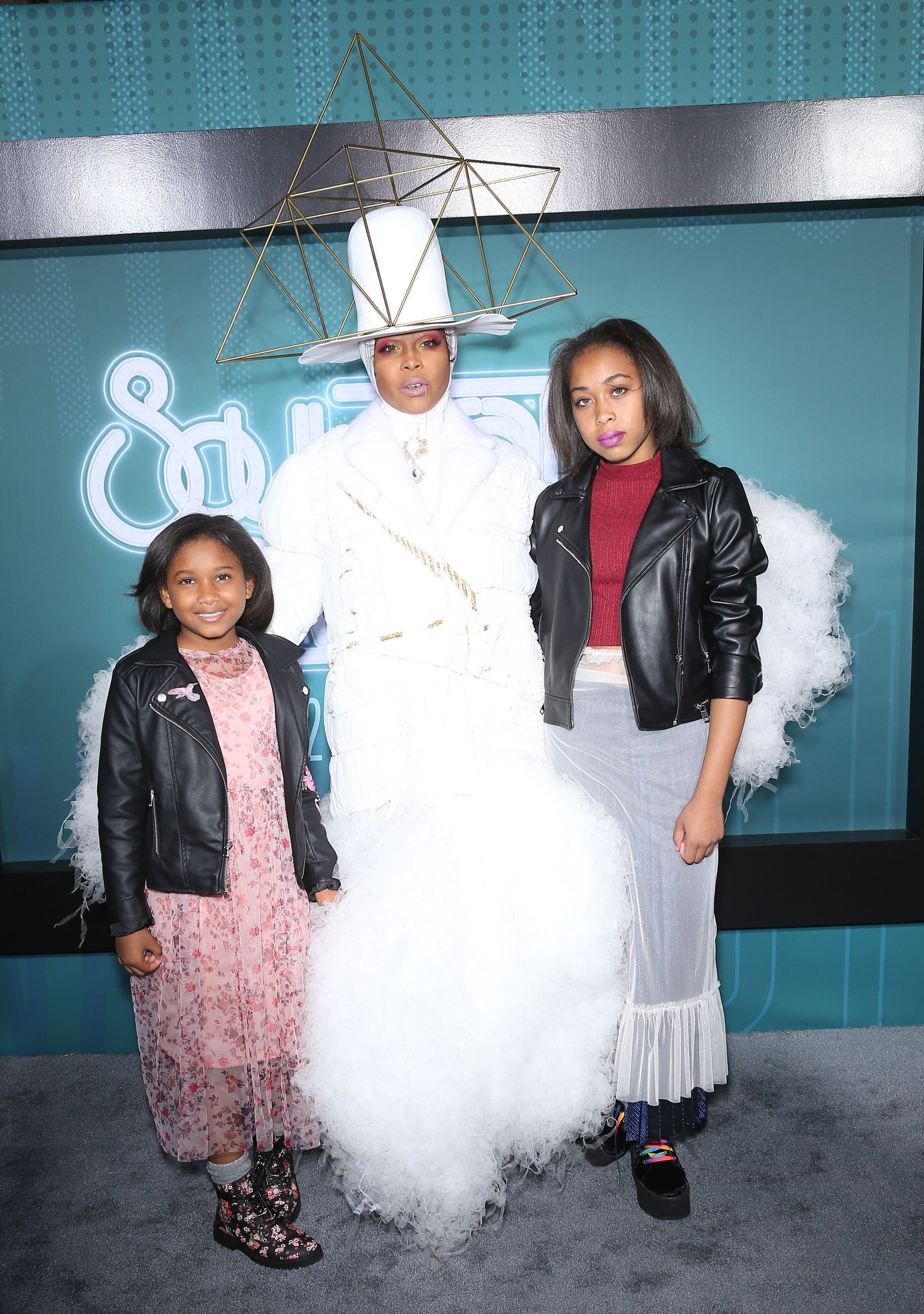 Is Erykah Badu Pregnant With Ishmael Butler's Baby?