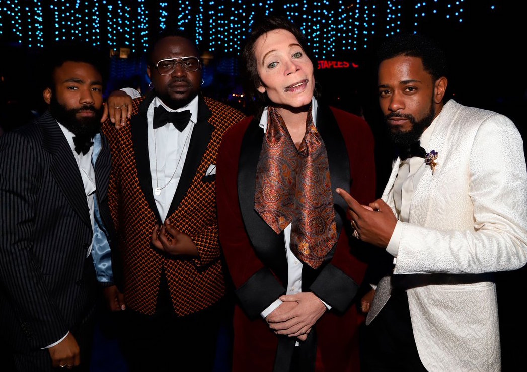 Page 4 of 10 - CSI: Black Twitter's Great Unsolved Teddy Perkins ...