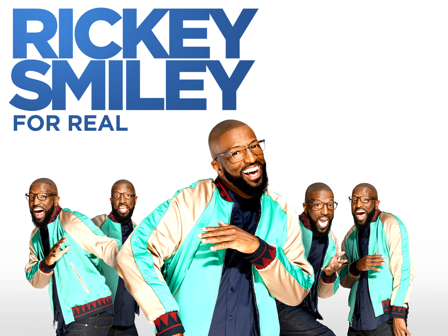 He's Baaack! 'Rickey Smiley For Real' Returns This October - Bossip